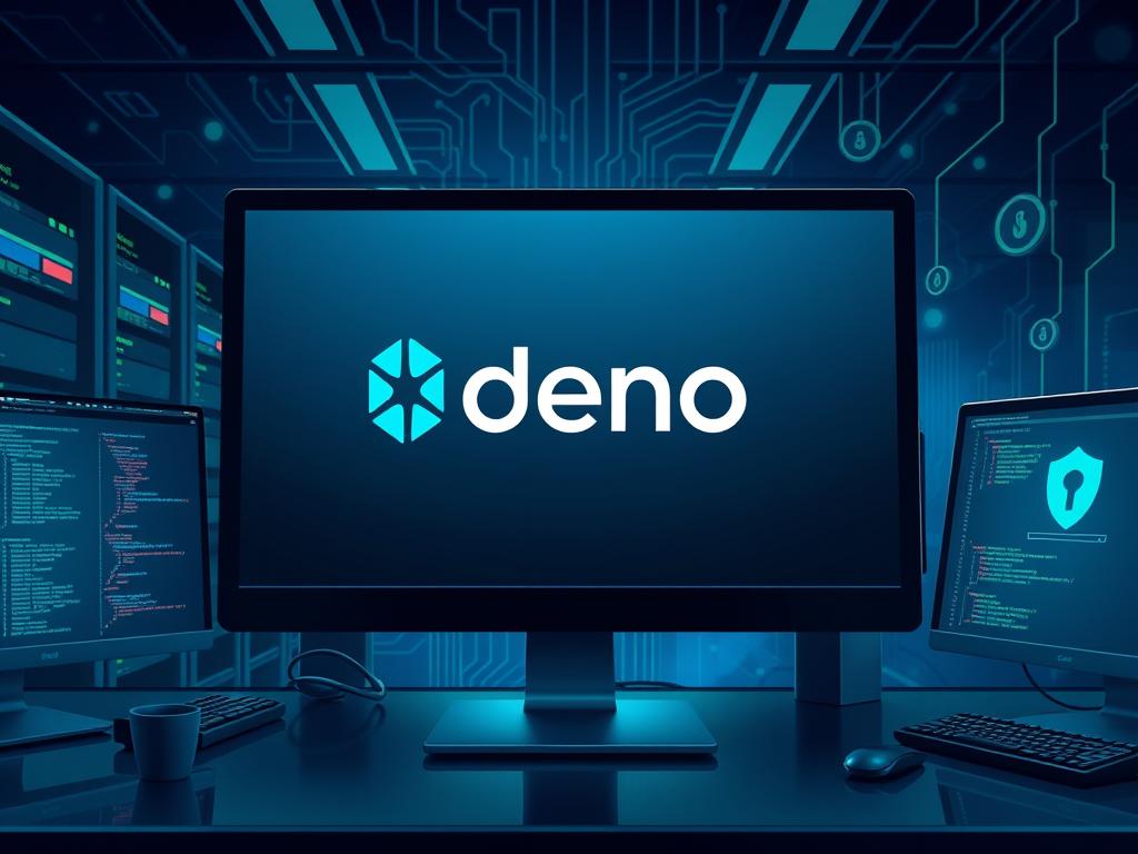 Backend con Deno: Seguridad y Rendimiento en JavaScript Moderno